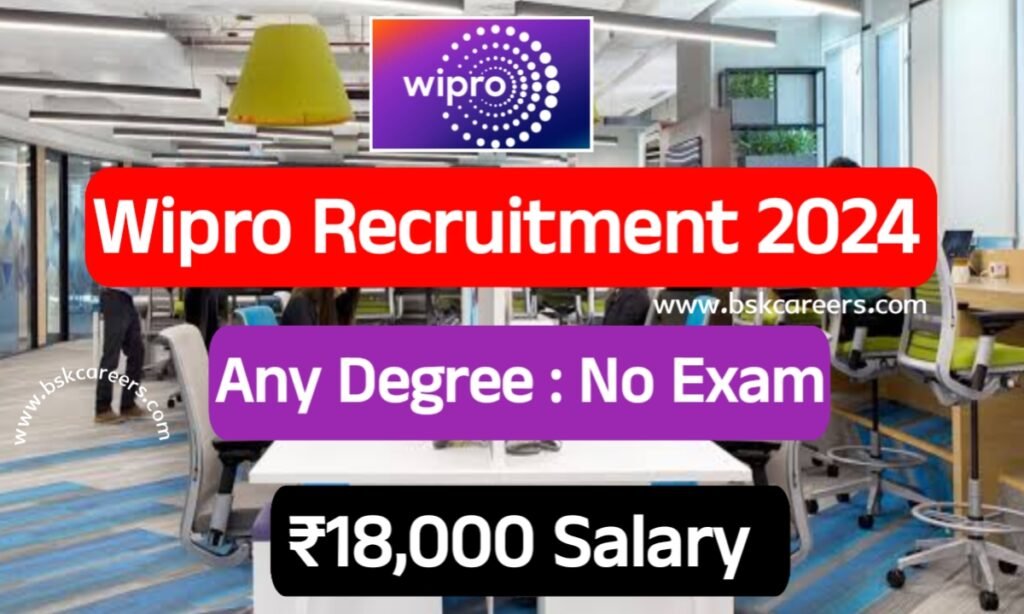Wipro Recruitment 2024 | Latest Jobs For Freshers 2024 | Wipro Direct ...